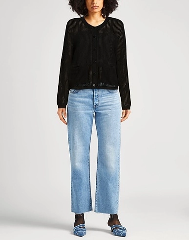 Rag & Bone A Lightweight Knitted Cardigan