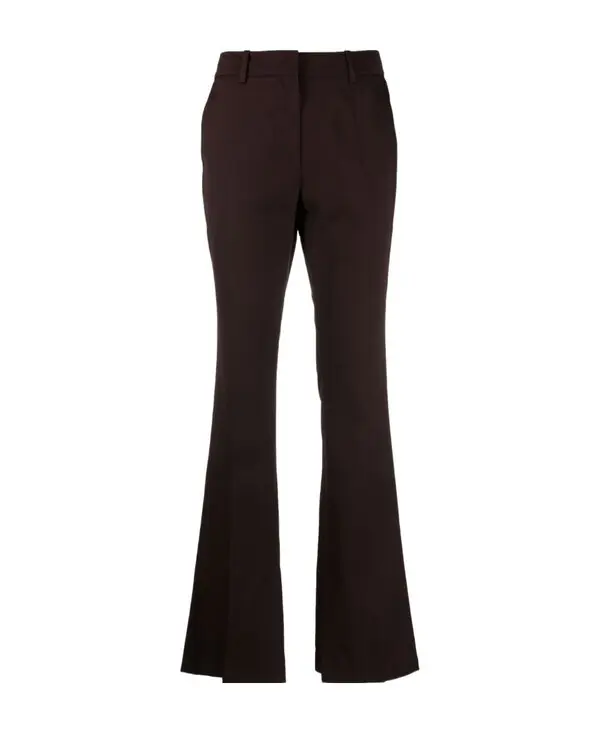 LOW CLASSIC Flared Trousers