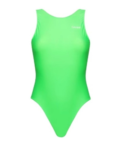 GANNI One-piece Swimsuit