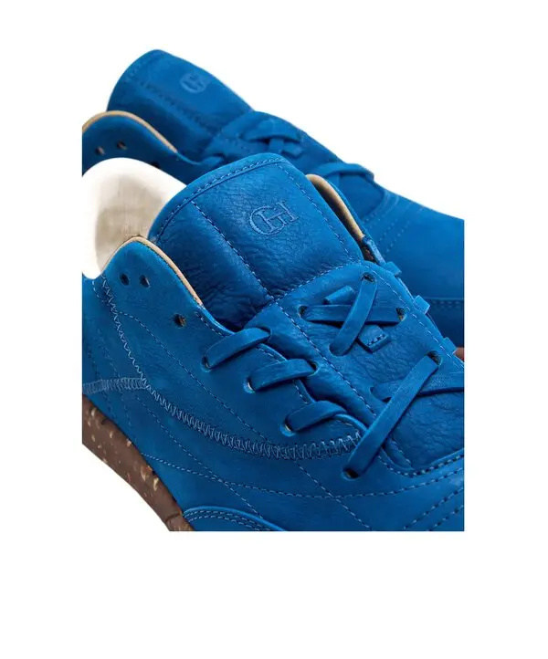 Gabriela Hearst Speckled Nubuck Sneakers