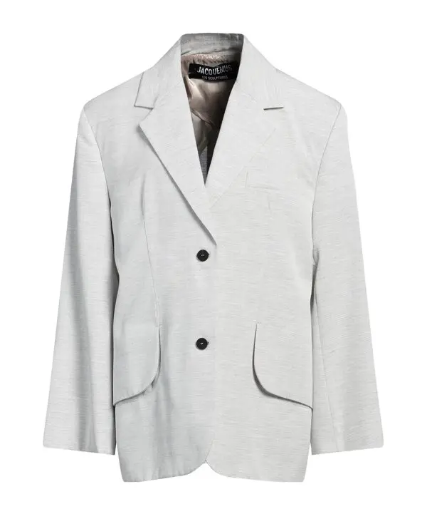 Jacquemus Single-breasted Blazer