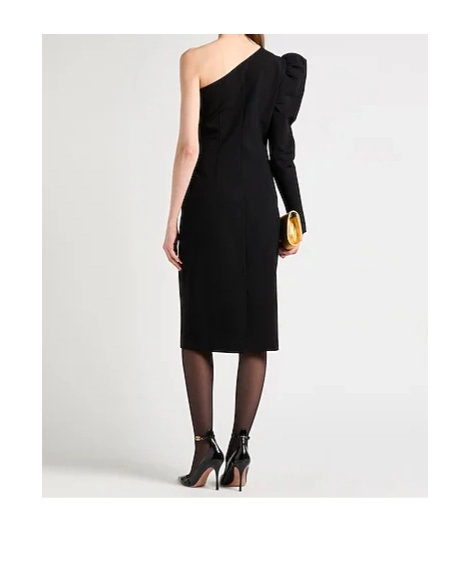 Max Mara One-shoulder Dresses