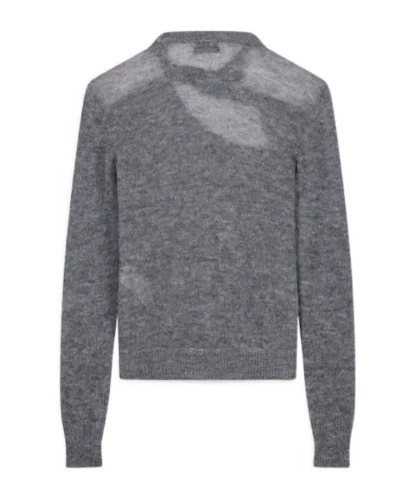 Coperni Buckle Cut-out Jumper