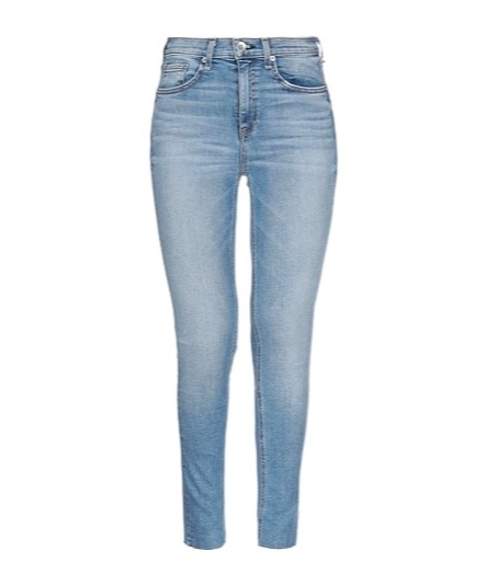 Rag & Bone Light-colored Jeans