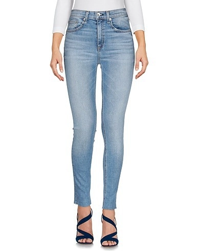 Rag & Bone Light-colored Jeans