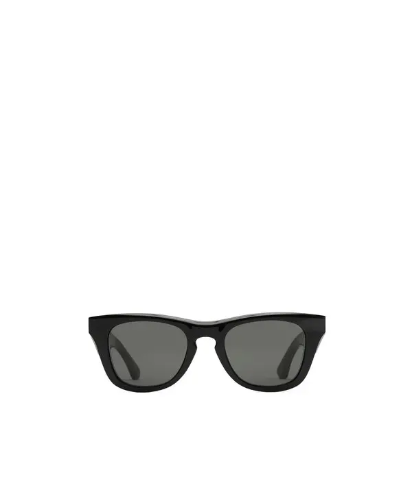 Burberry Arch Facet Sunglasses - Gray