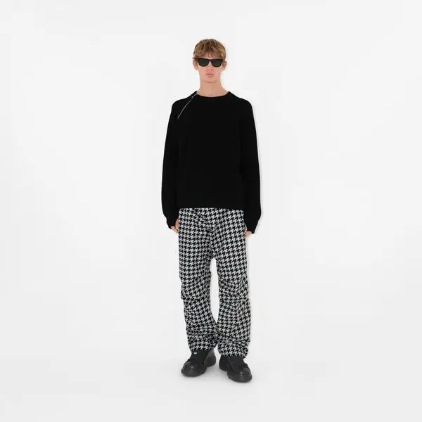 Burberry Arch Facet Sunglasses