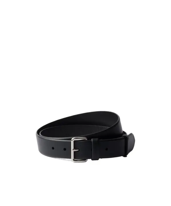 Prada Leather Belt