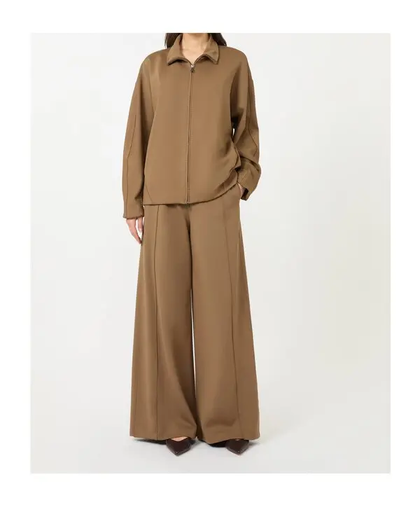 Max Mara Long-sleeved Casual Jacket