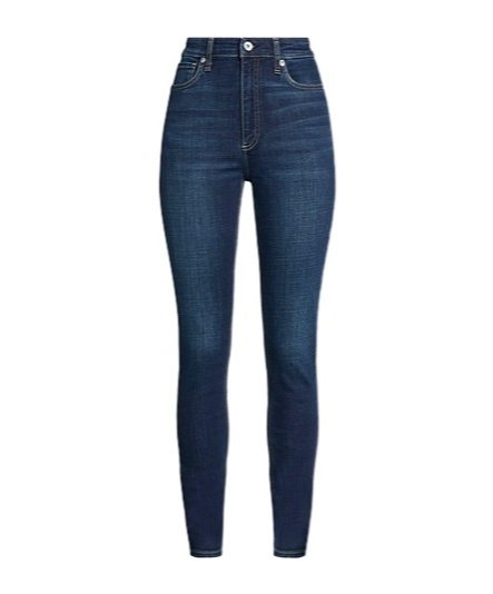 Rag & Bone Belt Loop Jeans
