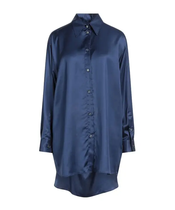 MAISON MARGIELA Solid Colour Shirts