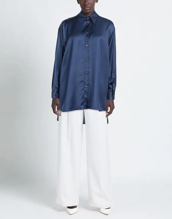 MAISON MARGIELA Solid Colour Shirts