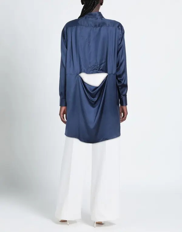 MAISON MARGIELA Solid Colour Shirts