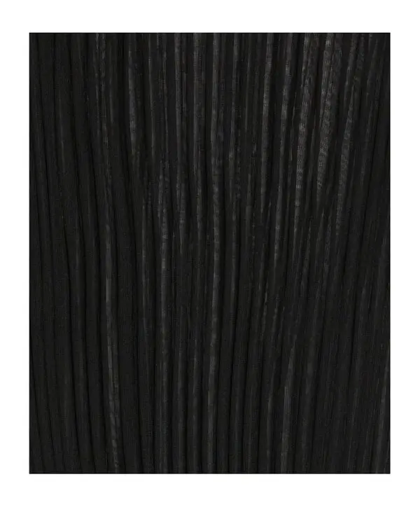 Sportmax Minimalist Solid Color Midi Skirt