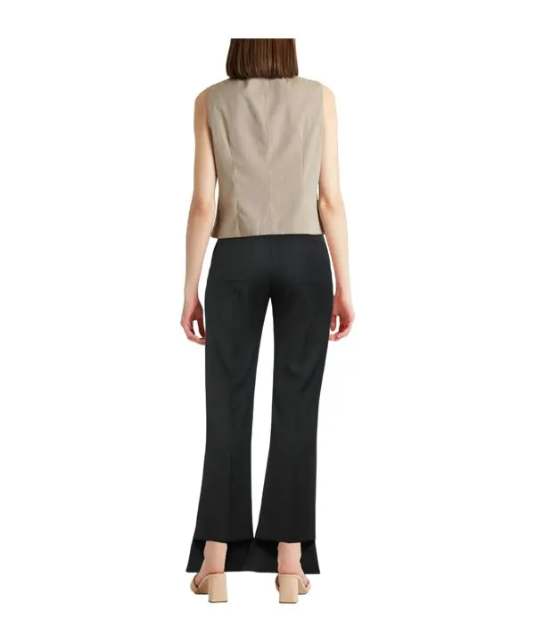 Chloé Plain Colour Casual Trouser