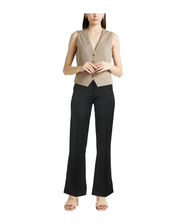 Chloé Plain Colour Casual Trouser