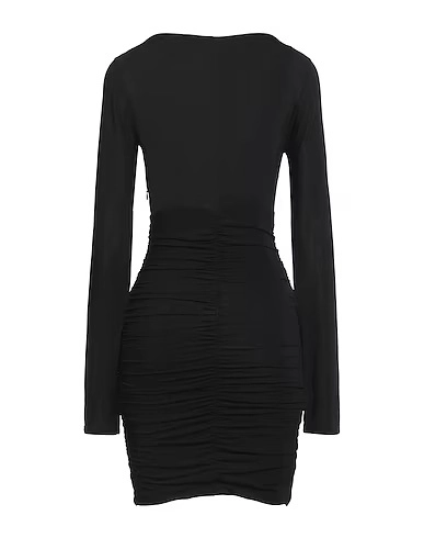 Isabel Marant Étoile Draped Plunge Neck Sheath Dress