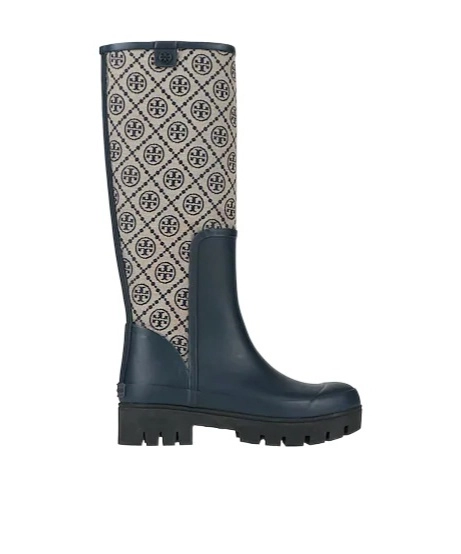 Tory Burch Waterproof Tall Boots