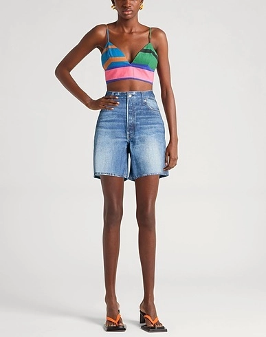 Rag & Bone Classic Denim Shorts