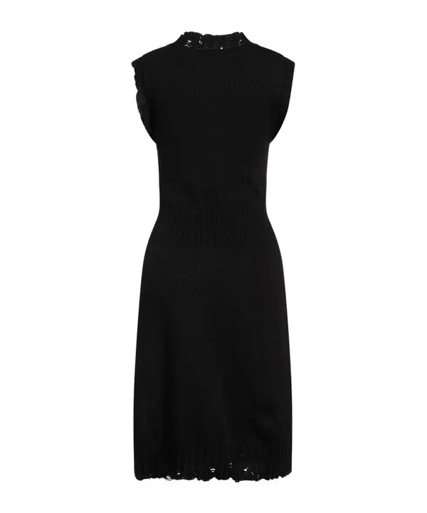 Marni Minimalist Knitted Dress