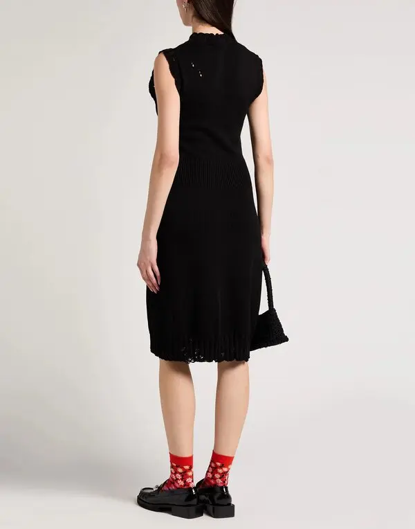 Marni Minimalist Knitted Dress