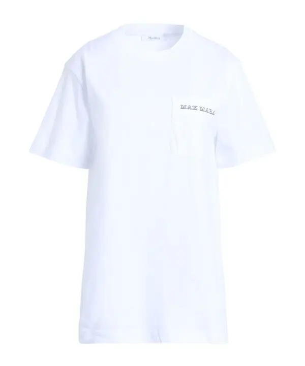 Max Mara Logo Crew Neck T-shirt