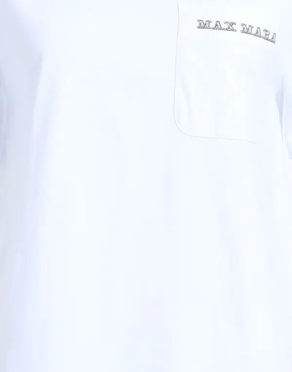 Max Mara Logo Crew Neck T-shirt