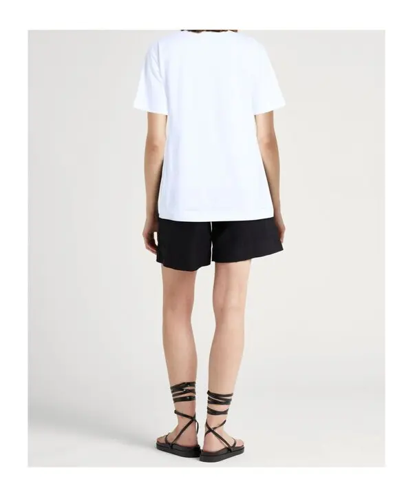 Max Mara Logo Crew Neck T-shirt