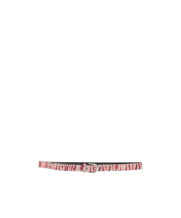 Isabel Marant Étoile Patterned Belt - Pink