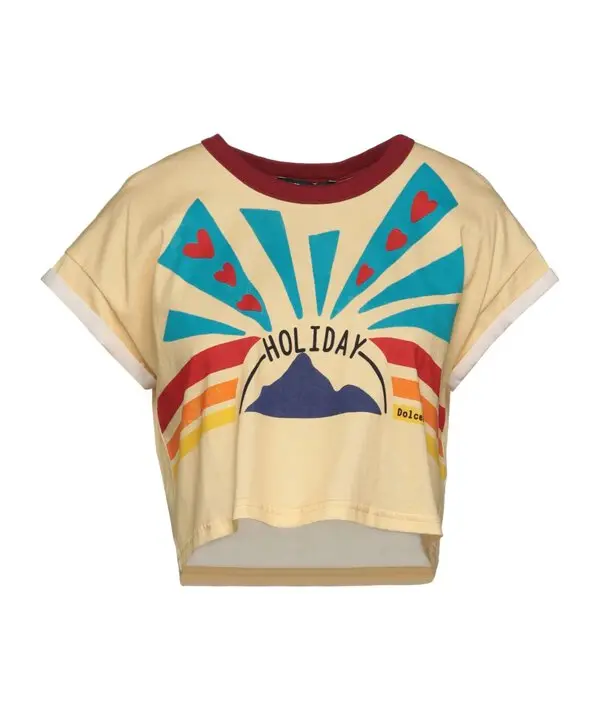 Dolce & Gabbana Printed T-shirt