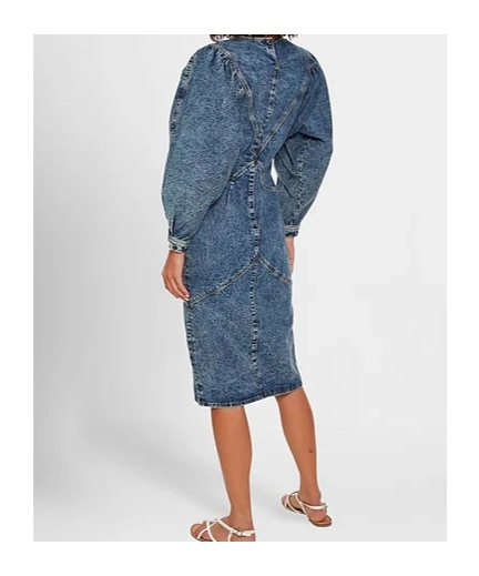Isabel Marant Étoile Denim Dresses