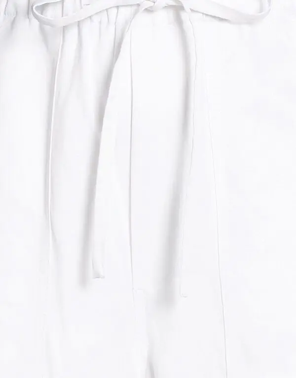 Rag & Bone Drawstring Wide-leg Trousers - White