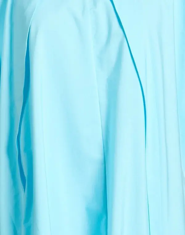 MAISON MARGIELA Flared Maxi Dress With Slit Pockets