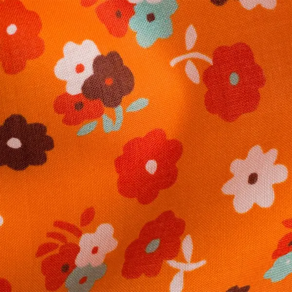 Miu Miu Printed Poplin Scarf