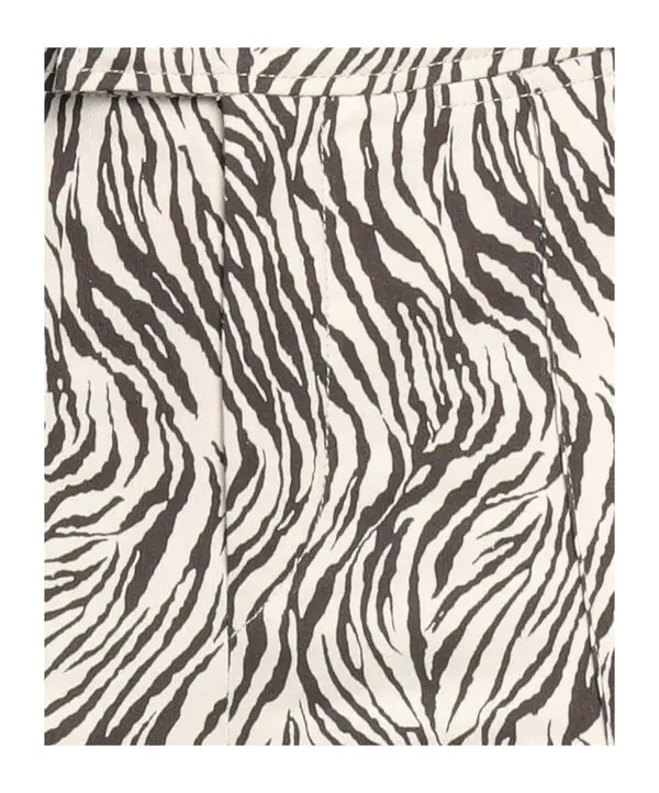 Isabel Marant Étoile Zebra Print Slim Fit Leggings