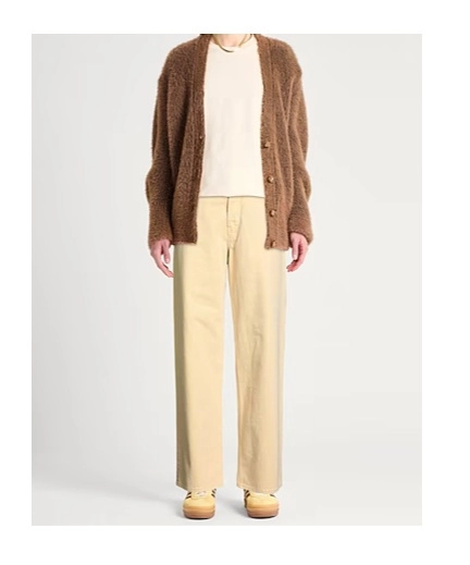 Jacquemus Wide-leg Jeans