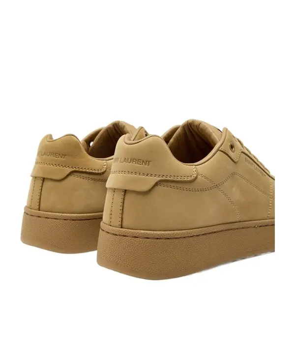 Saint Laurent Nubuck Sneakers
