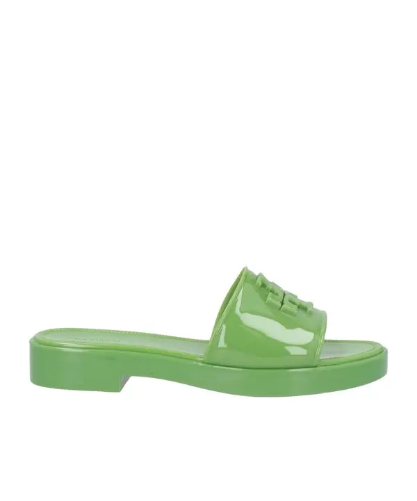 Tory Burch Plain Colour Slides