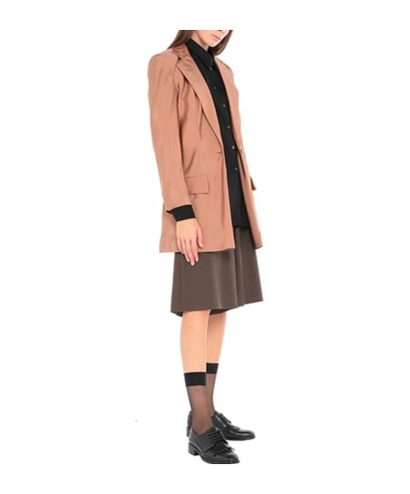 Chloé Solid-color Long-sleeved Suit