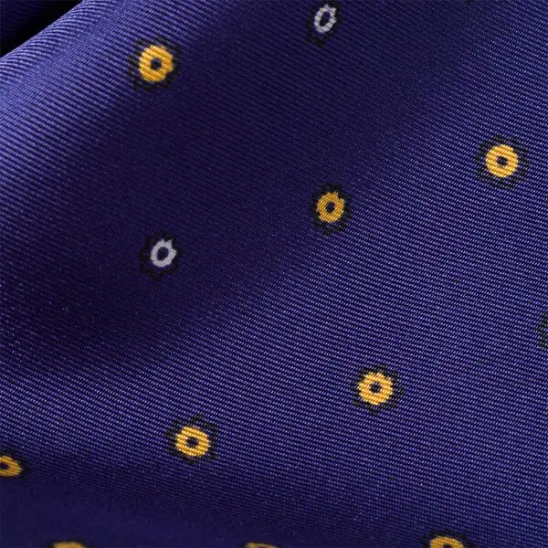 Miu Miu Printed Twill Scarf