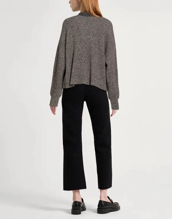 Sportmax Knitted Long Sleeve Cardigan With Button Fastenings