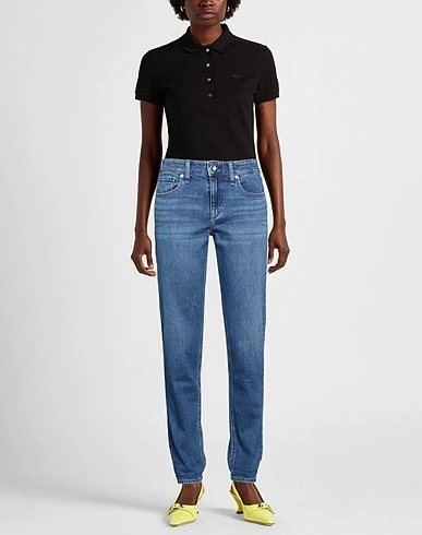 Rag & Bone Dark Wash Denim Leggings