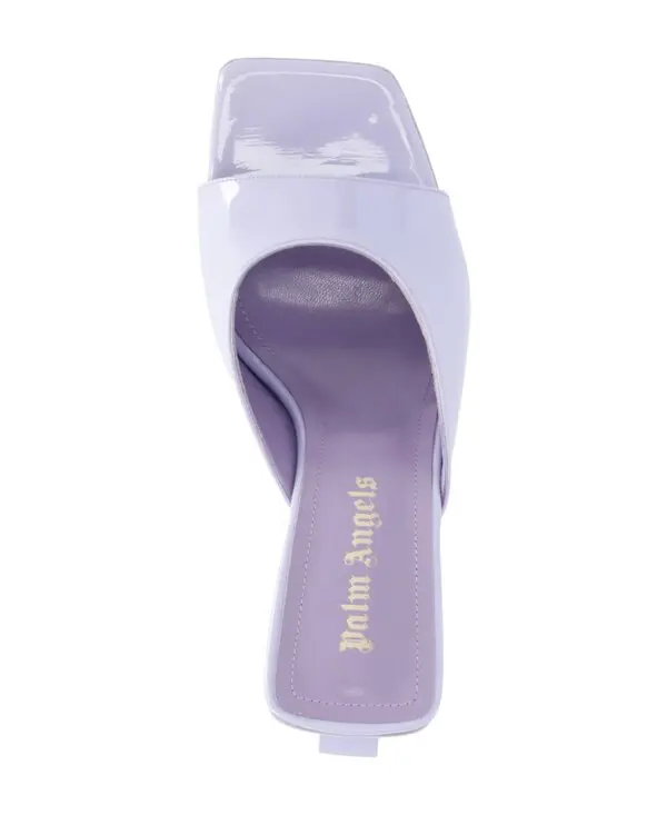 Palm Angels Palm Heel Mules
