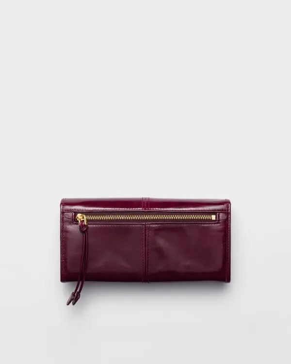 Prada Large Leather Wallet