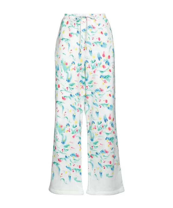 Marni Floral Sports Pants