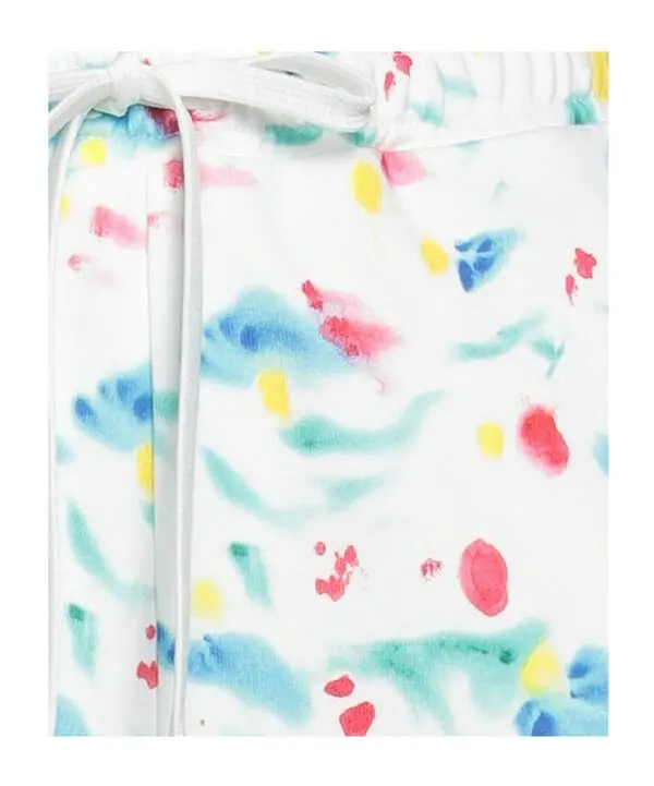 Marni Floral Sports Pants