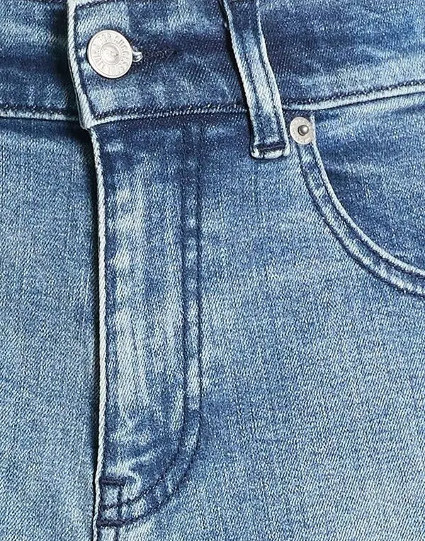 DIESEL® Mid-rise Wide-leg Jeans
