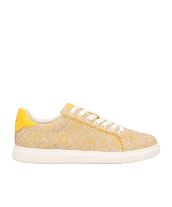 Tory Burch Logo Low-top Sneakers