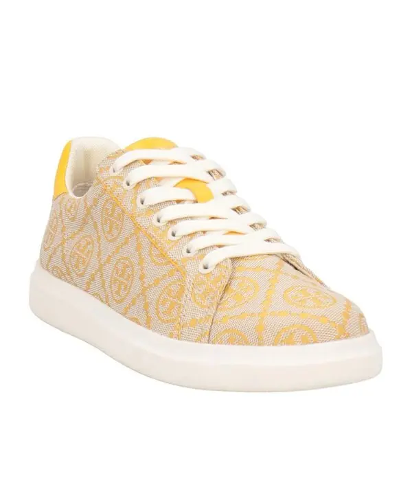 Tory Burch Logo Low-top Sneakers