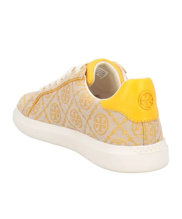 Tory Burch Logo Low-top Sneakers